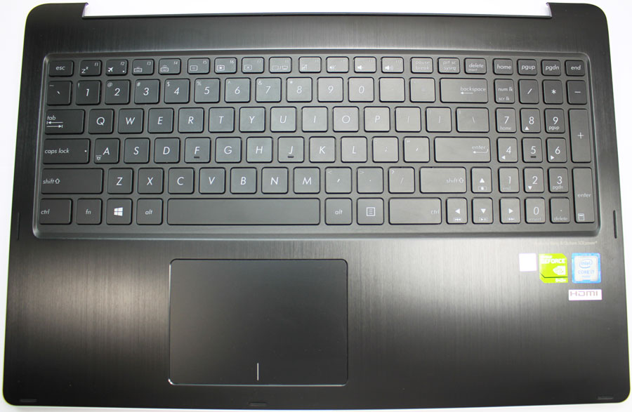 Asus Q Series Q503UA-BSI5T17 Laptop Keyboard Keys