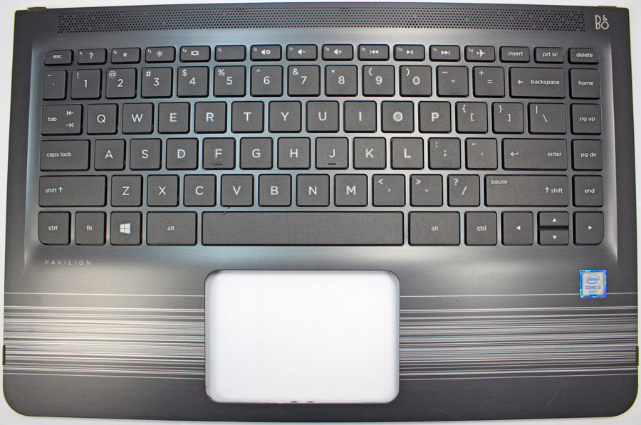 HP PAVILION 14 AL110TX Replacement Laptop Keys
