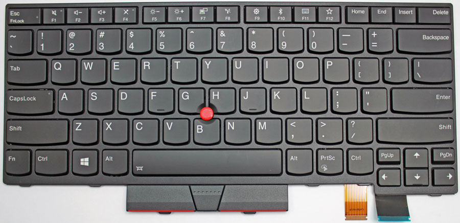 Lenovo Thinkpad A475 20KM Laptop Keyboard Keys