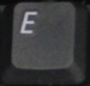 Dell Latitude PP09S Laptop Keyboard Keys